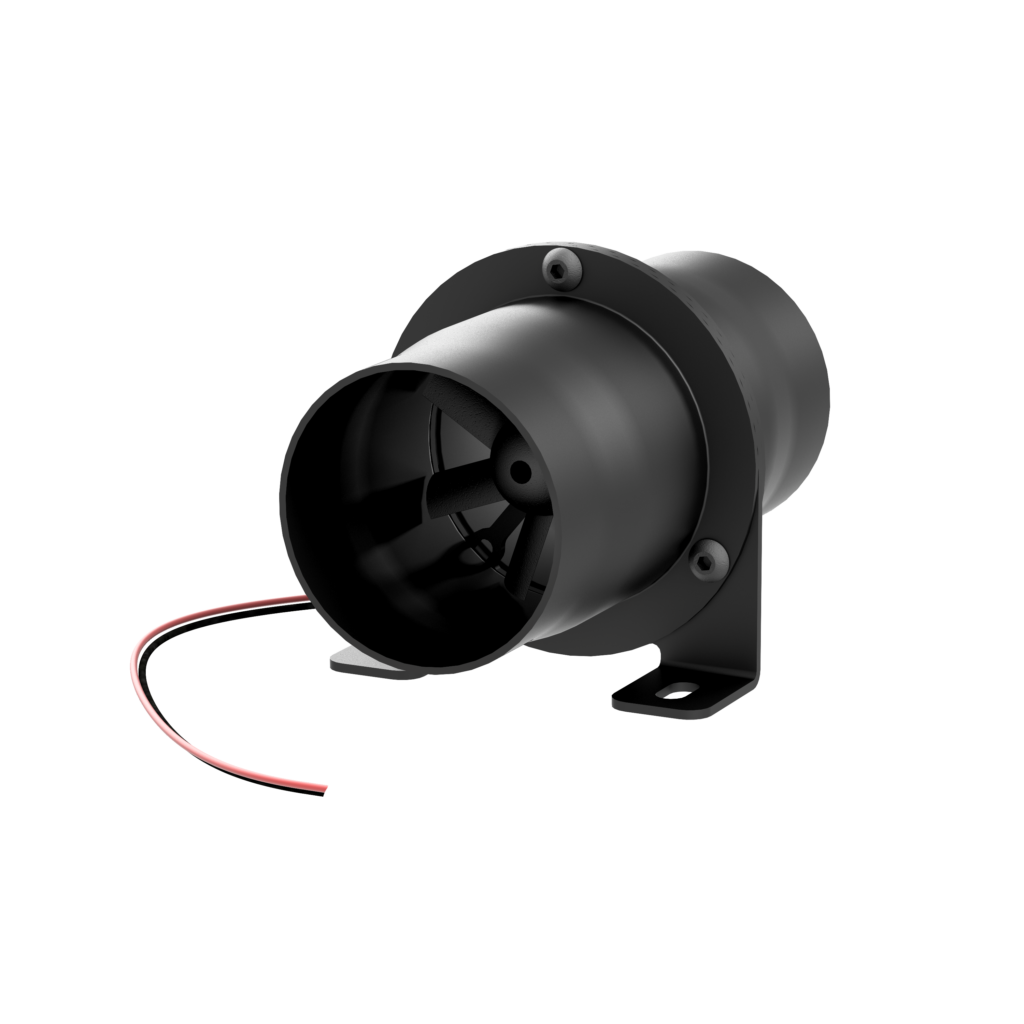 In-line Blower Fans – www.revotec.com | Automotive Cooling Specialist