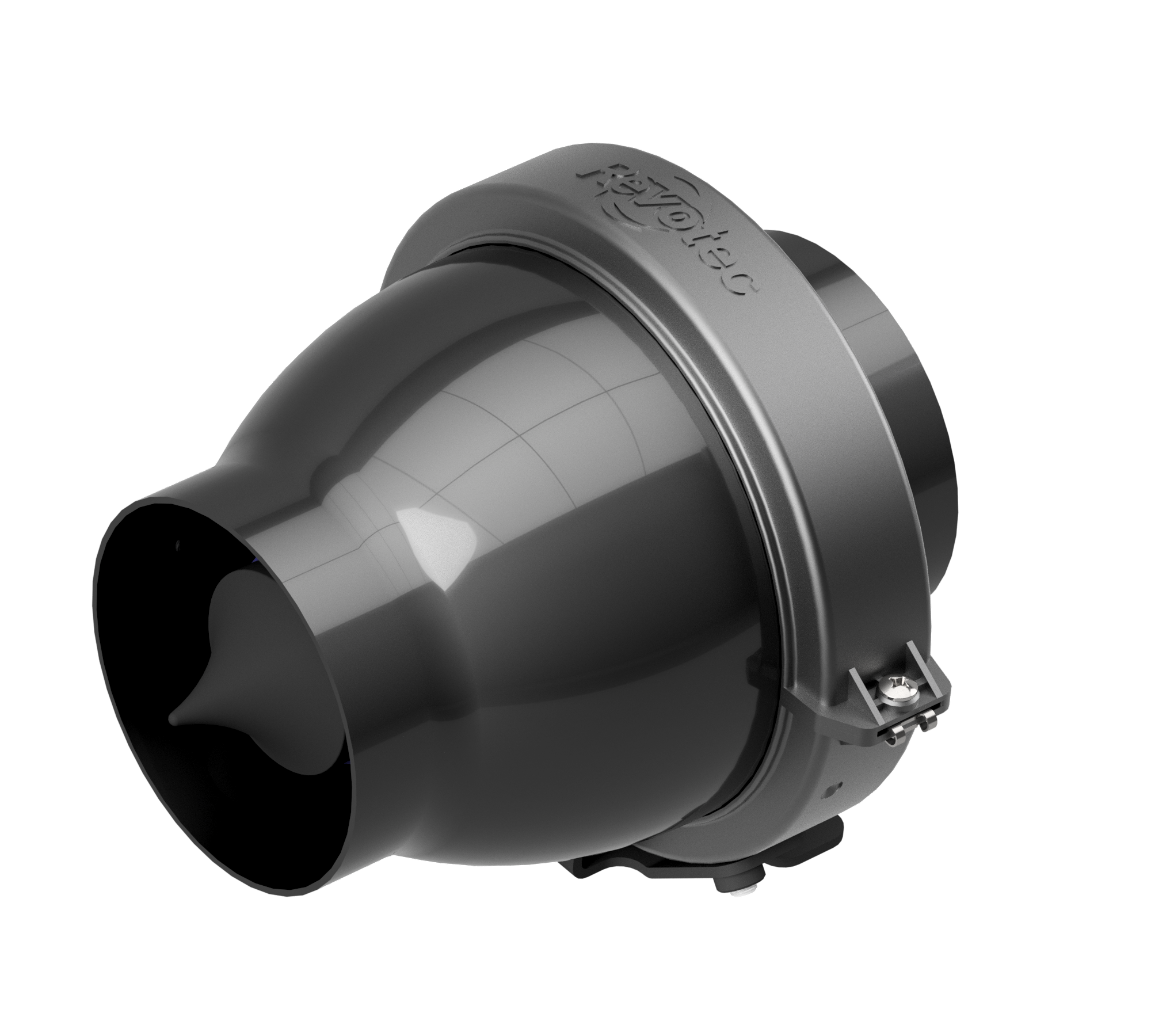 Dynamic Airflow In-line Filter – www.revotec.com | Automotive Cooling ...